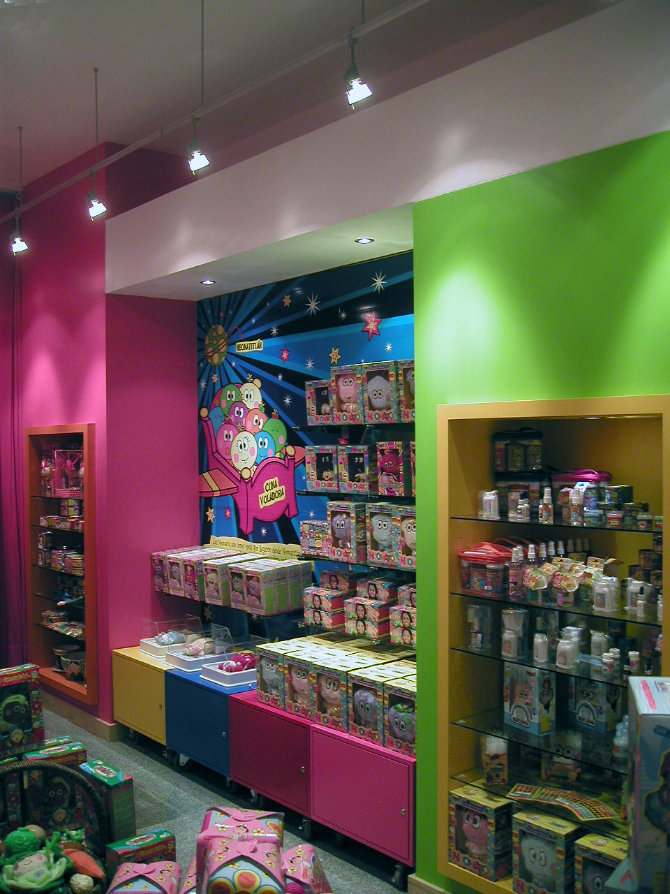 Tiendas Distroller – AF Arquitectura