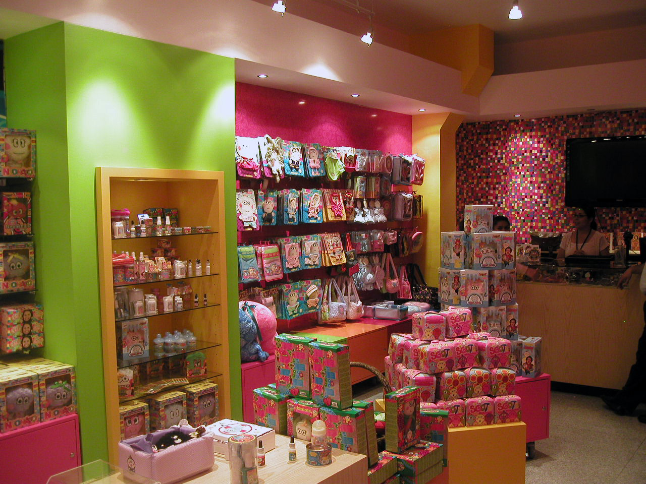 Tiendas Distroller – AF Arquitectura